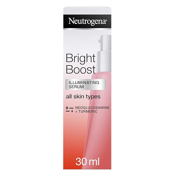 Neutrogena Bright Boost Illuminating Serum 30ml : Amazon.in: Beauty