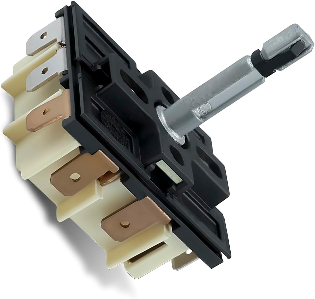Amazon.com: Upgraded Range Oven Energy Regulator Infinite Switch ...