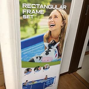 Amazon.co.jp: extra large intex pool intex : Toys & Games