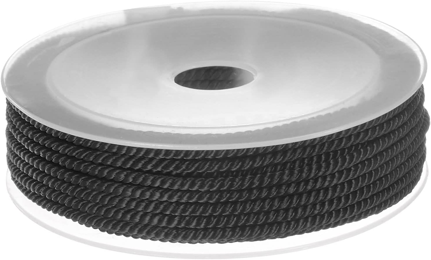 Amazon.com: HARFINGTON Twisted Nylon Twine Thread Beading Cord 3mm 7M ...