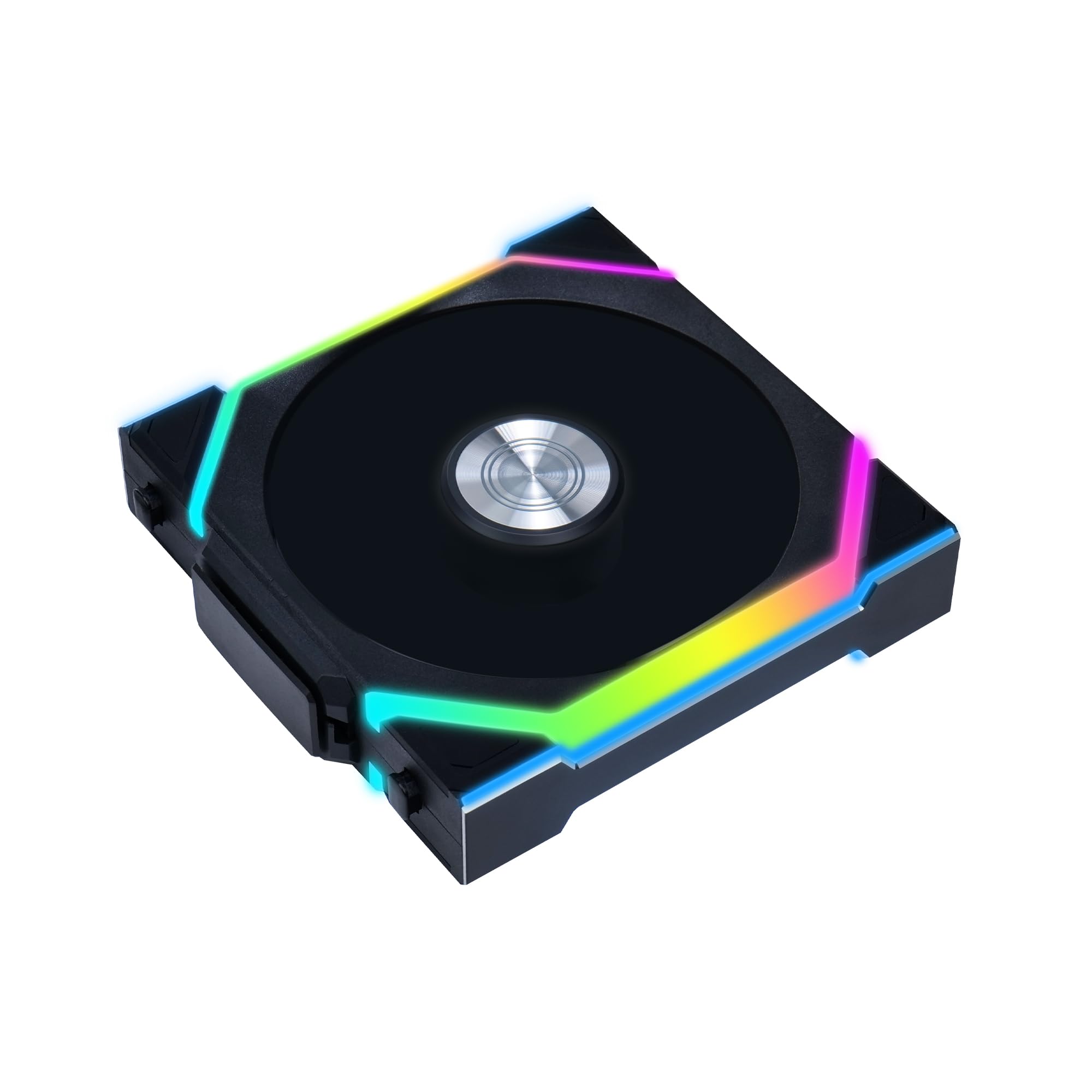 Lian Li UNI FAN SL Wireless PC Fan 120mm RGB – 3-Pack Gaming PC Fans ...