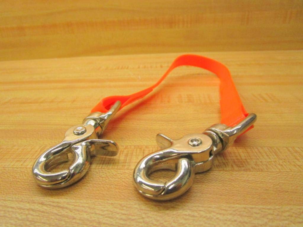 Python Safety EXT-T2T0.5X12V Lanyard EXTT2T05X12V (Pack of 9) - Amazon.com