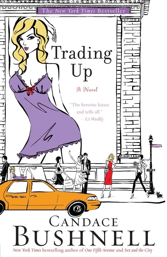 Trading Up: Bushnell, Candace: 9780786887064: Amazon.com: Books