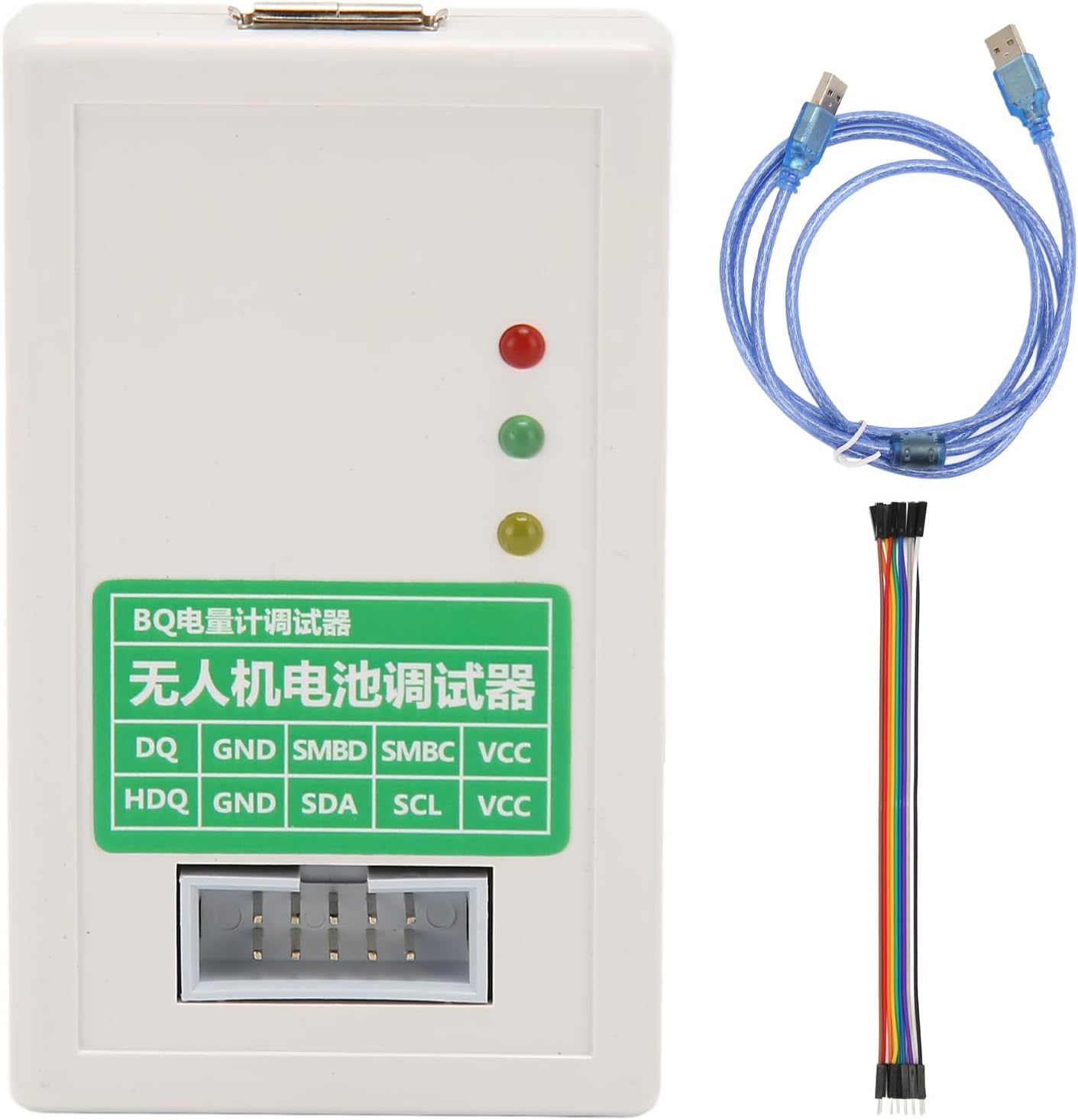 Amazon.com: UAV Battery Debugger, EV2400 Battery Metering Chip ...