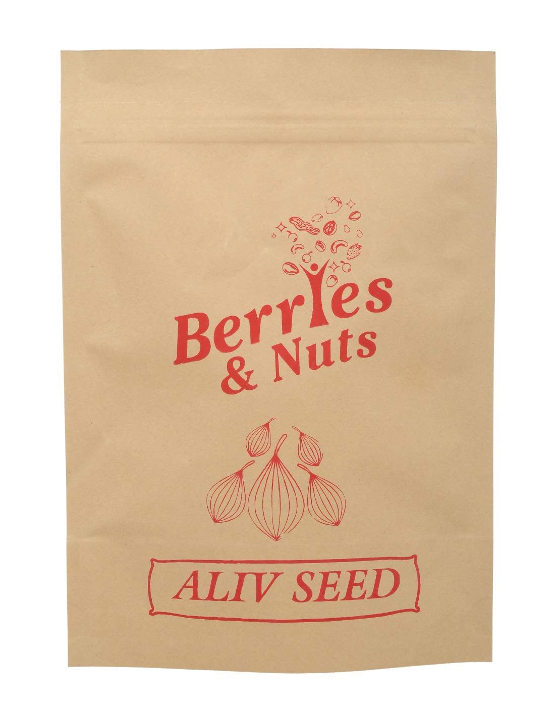Berries and Nuts Raw Aliv Seed, 250g : Amazon.in: Grocery & Gourmet Foods