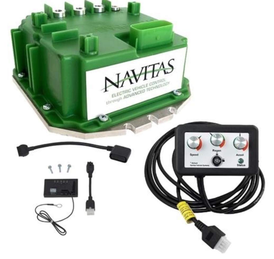 Amazon.com : Navitas 440 Amp Controller for 36 Volt Compatible with ...