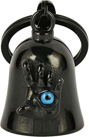 Amazon.com: Motorcycle Bell Guardian Angel: Gremlin Bells for ...
