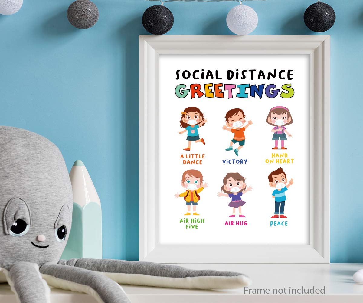 Imagenes Saludos A La Distancia