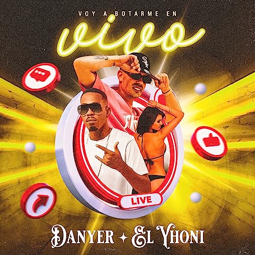Play Voy a Botarme en Vivo by Danyer, Dairon La Formula & El Yhoni on ...