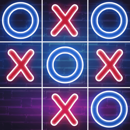 Tic Tac Toe : Multiplayer Games - Aplicativo na Amazon Appstore