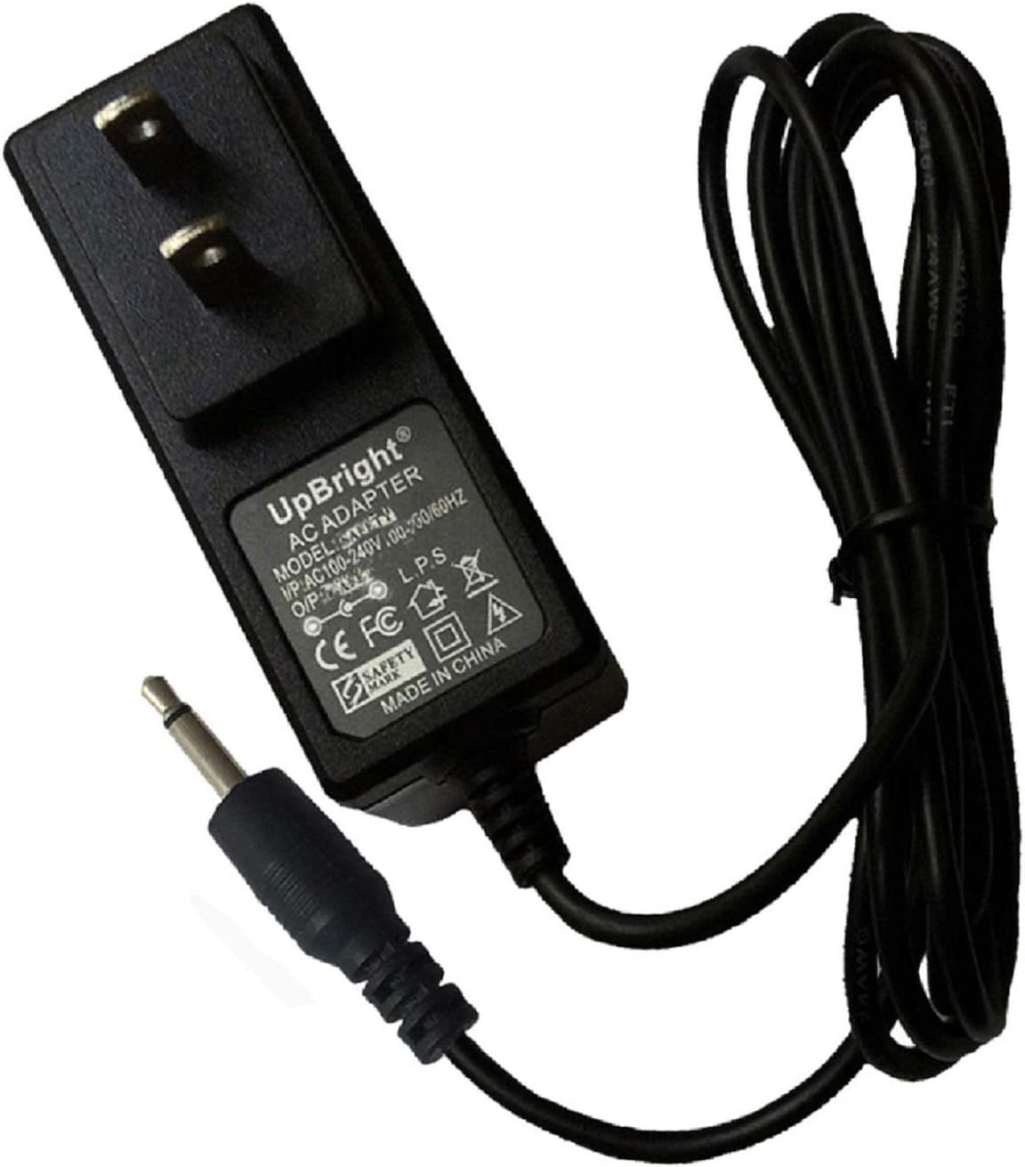 Amazon.com: UpBright 9V AC/DC Adapter Compatible with Jameco ReliaPro ...