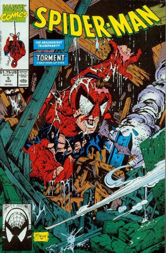 Amazon.com: Spider-Man #5 Torment Conculsion: unknown author: Books