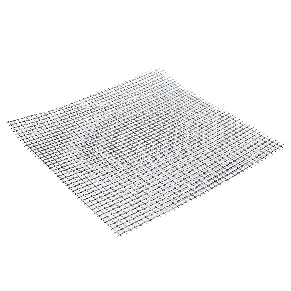 Heavy Weave Plastic Mesh Vent 1mm Hole (20 Mesh), Woven Wire Mesh,