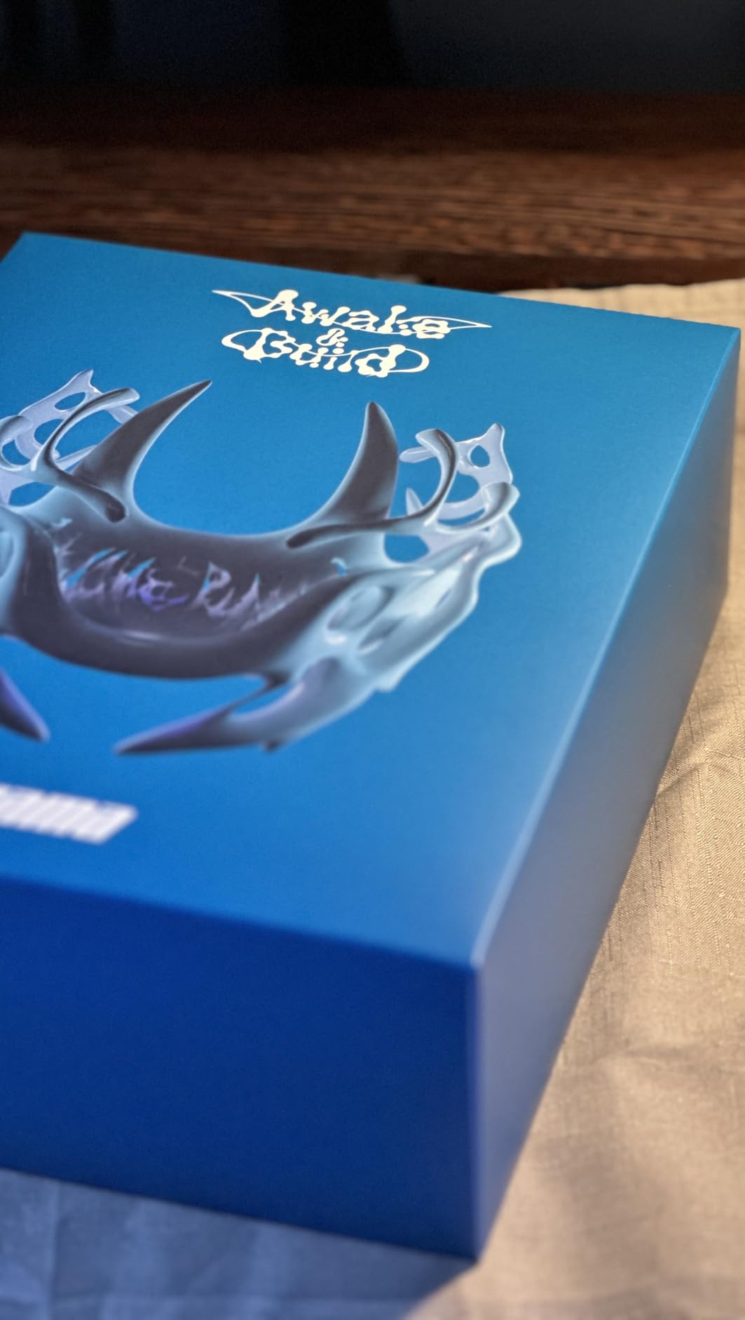 Amazon.co.jp: awake&build (通常盤) - yama: ミュージック