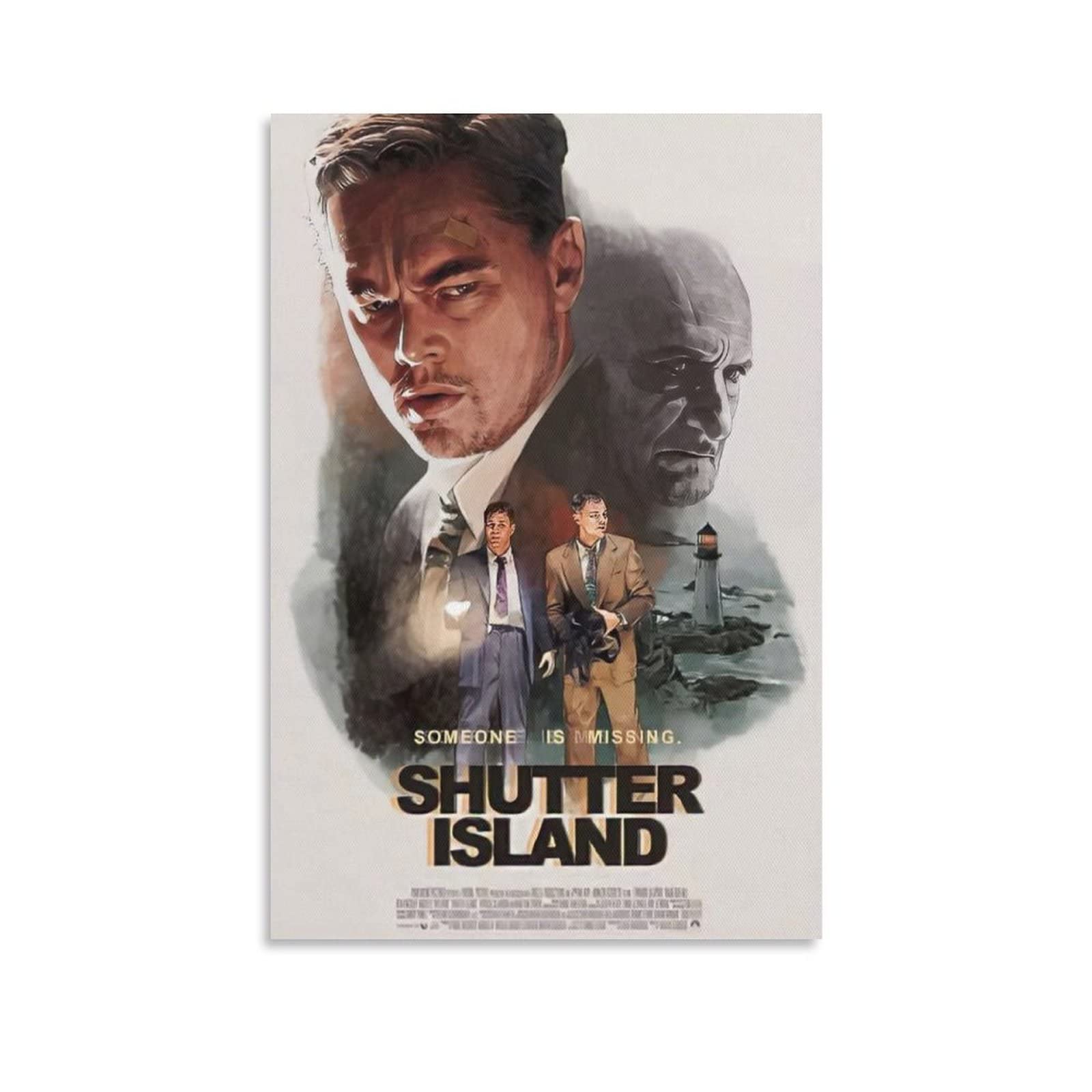 Shutter Island Poster