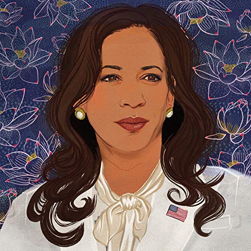 Snapklik.com : 2021 Madam Vice President Kamala Harris Wall Calendar ...