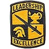 Amazon.com: AGSU Patch, U.S. Army Cadet Command (ROTC) : Clothing ...