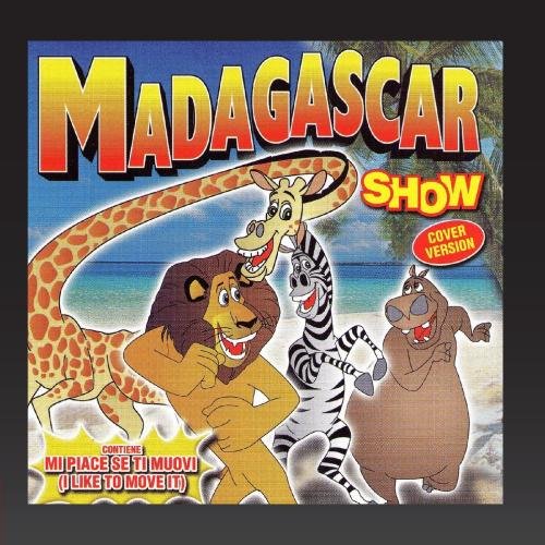 Amazon.com: Madagascar: CDs & Vinyl