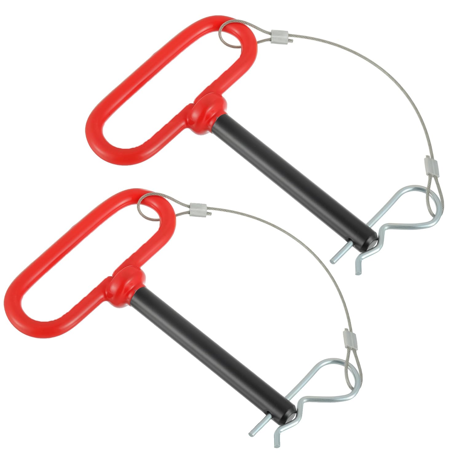 Amazon.com: HUAREW 1/2 x 4 Inch Trailer Hitch Pin, Trailer Gate Pin for ...