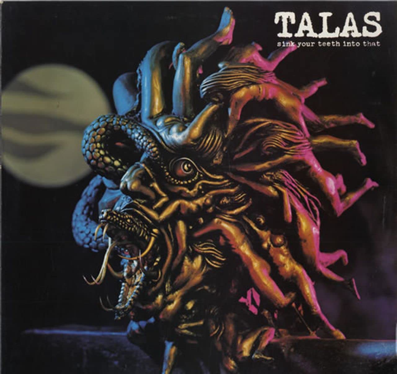 Talas - Sink Your Teeth Into That - Talas LP - Amazon.com Music