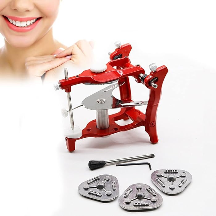 Buy Dental Articulator - Adjustable Articulator Dental Lab Equipment ...