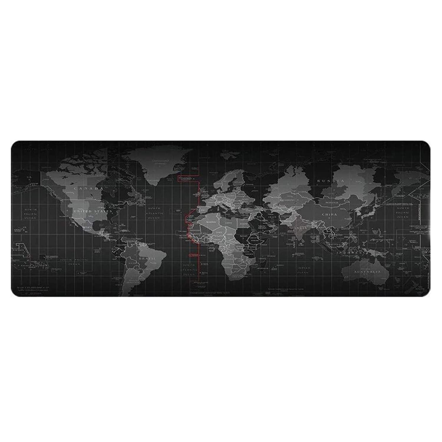 Extended Mouse Pad XXL Gaming Mouse Mat Large Desk Pad for Any Surface ...