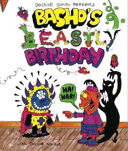 Basho's Beastly Birthday: Doctor Simpo: 9781903689622: Amazon.com: Books