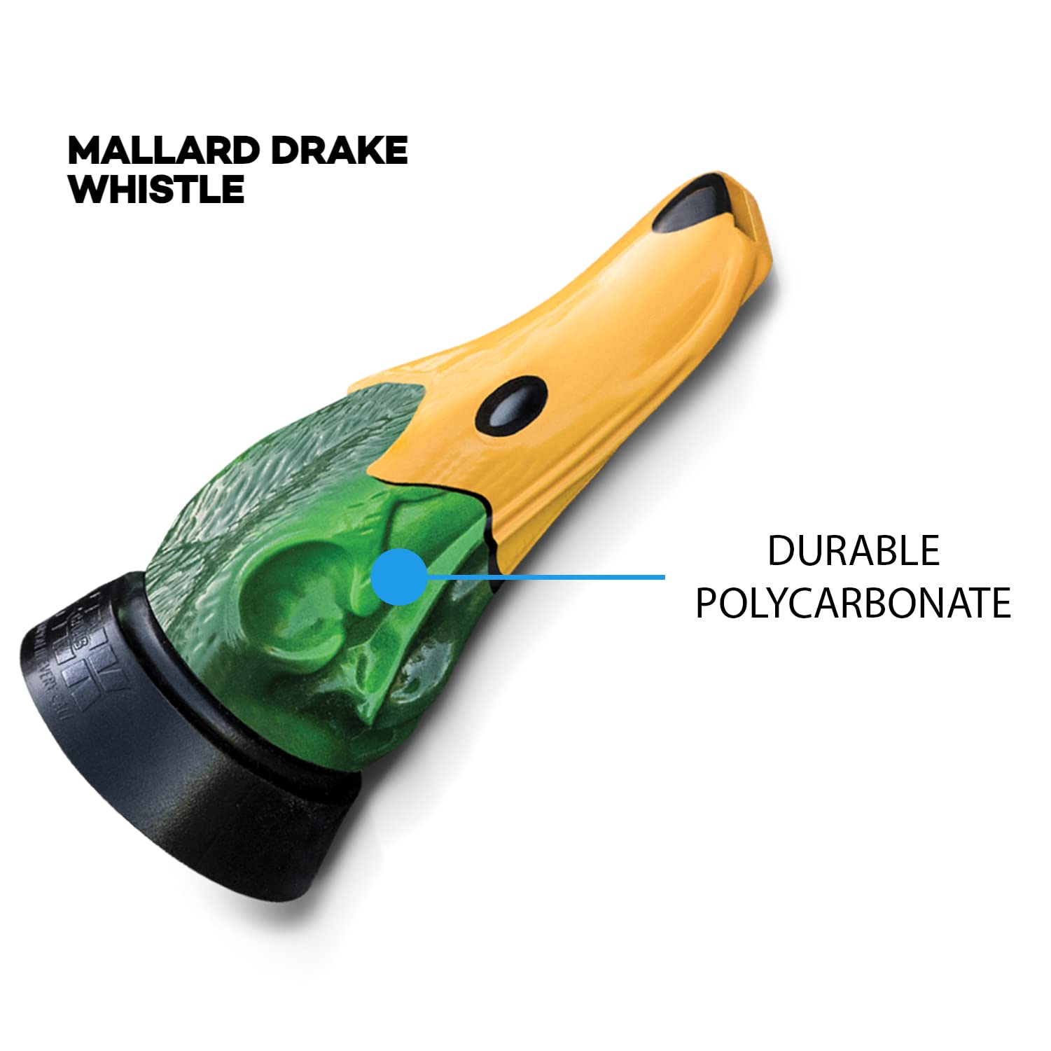 Drake Mallard Duck Call