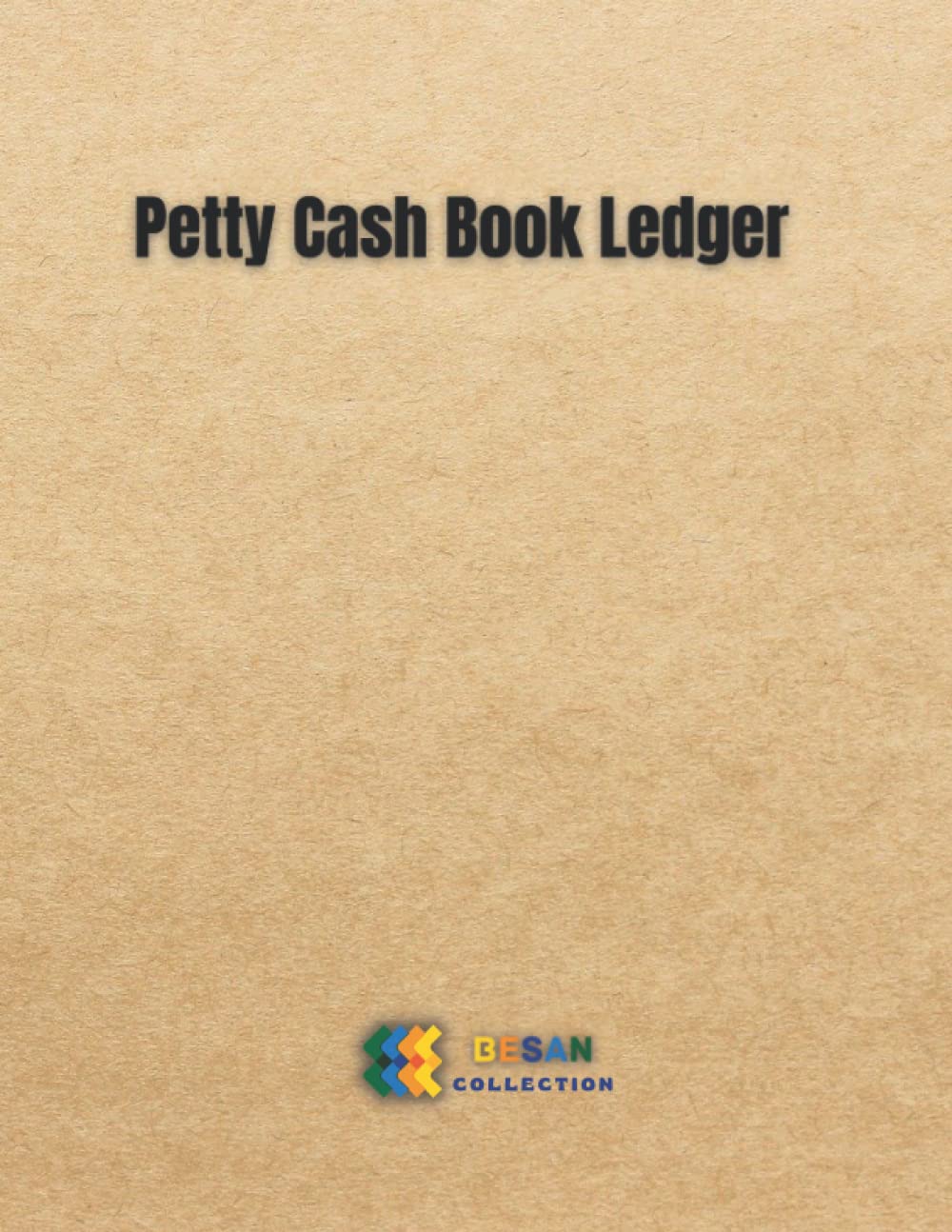 Buy Petty Cash Book Ledger: Column Payment Tracking Receipt Book ...