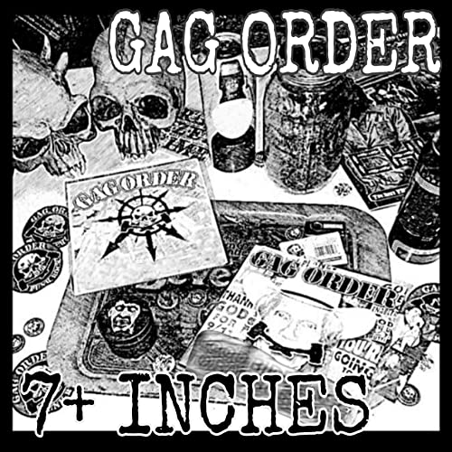 Amazon.com: 7+ Inches [Explicit] : Gag Order: Digital Music