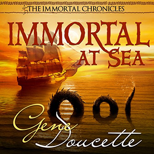 Amazon.com: Immortal at Sea: The Immortal Chronicles, Book 1 (Audible ...