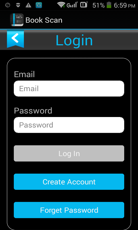 BookScan - App on Amazon Appstore