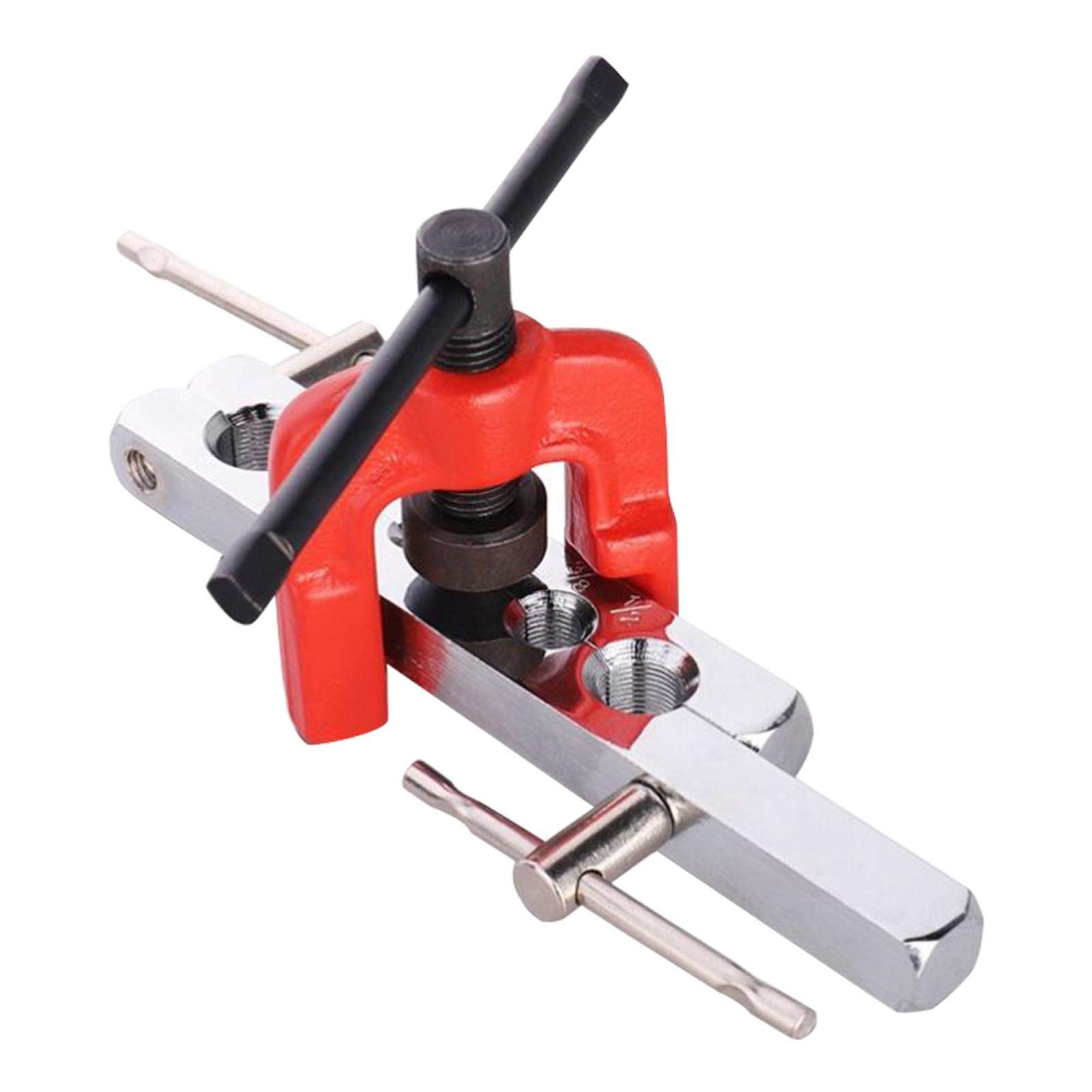 Buy Pipe Flaring Tool, Brake Pipe Flaring Tool, 6 Dies Tubing ...