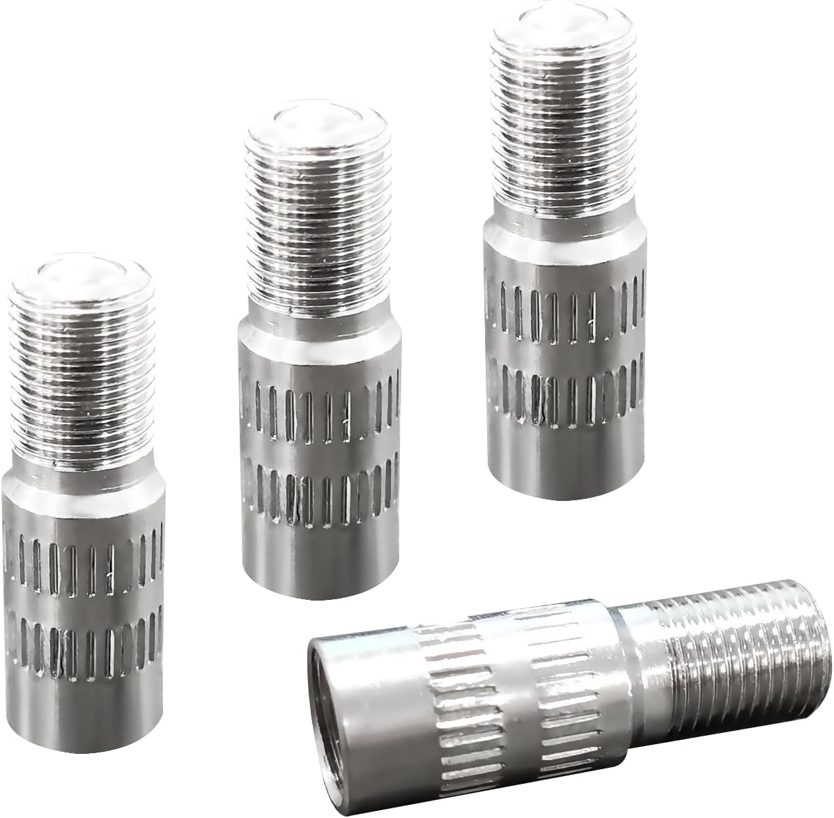 Amazon.com: AICARS 39mm Valve Cap Stem Extension Extender Wheel Tire ...