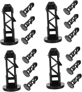 Amazon.co.jp: LEDMOMO 16 Pcs Trash Can Lid Inserts Garbage Lid Lock ...