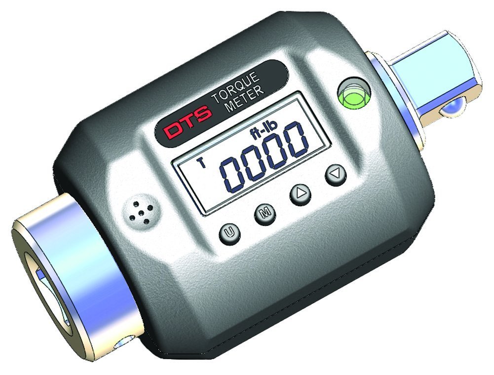 Dixon TM2503 Portable Torque Meter, 3000"/250', 0.5": Amazon.com ...