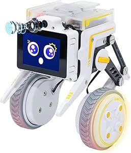 Amazon.com: Yahboom Python Programming Robot for Raspberry-Pi Compute ...