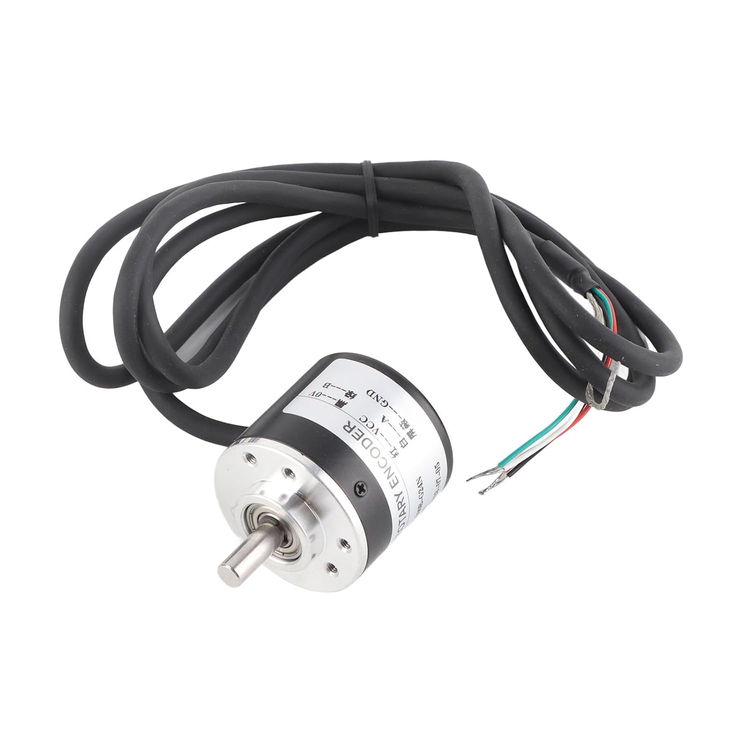 Incremental Rotation Encoder, 600 P/R Photoelectric Incremental ...