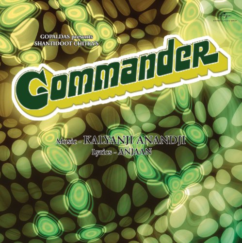 Amazon.com: Commander (Original Motion Picture Soundtrack) : VARIOUS ...