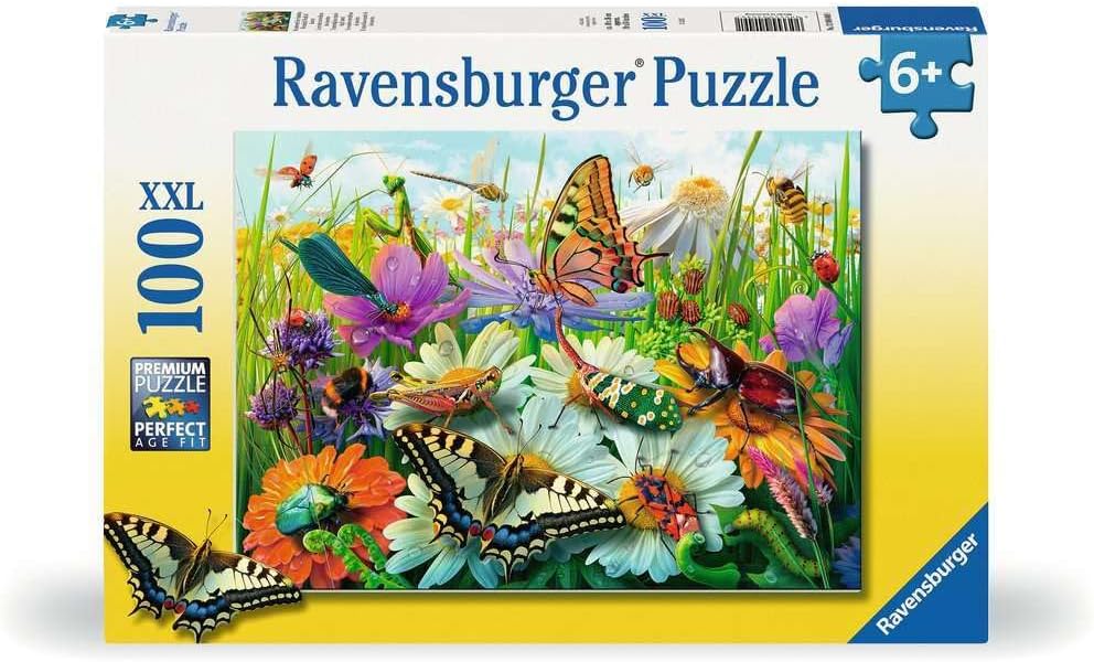 Amazon.com: Ravensburger Children's Puzzle - 12004049 - Wonder World of ...