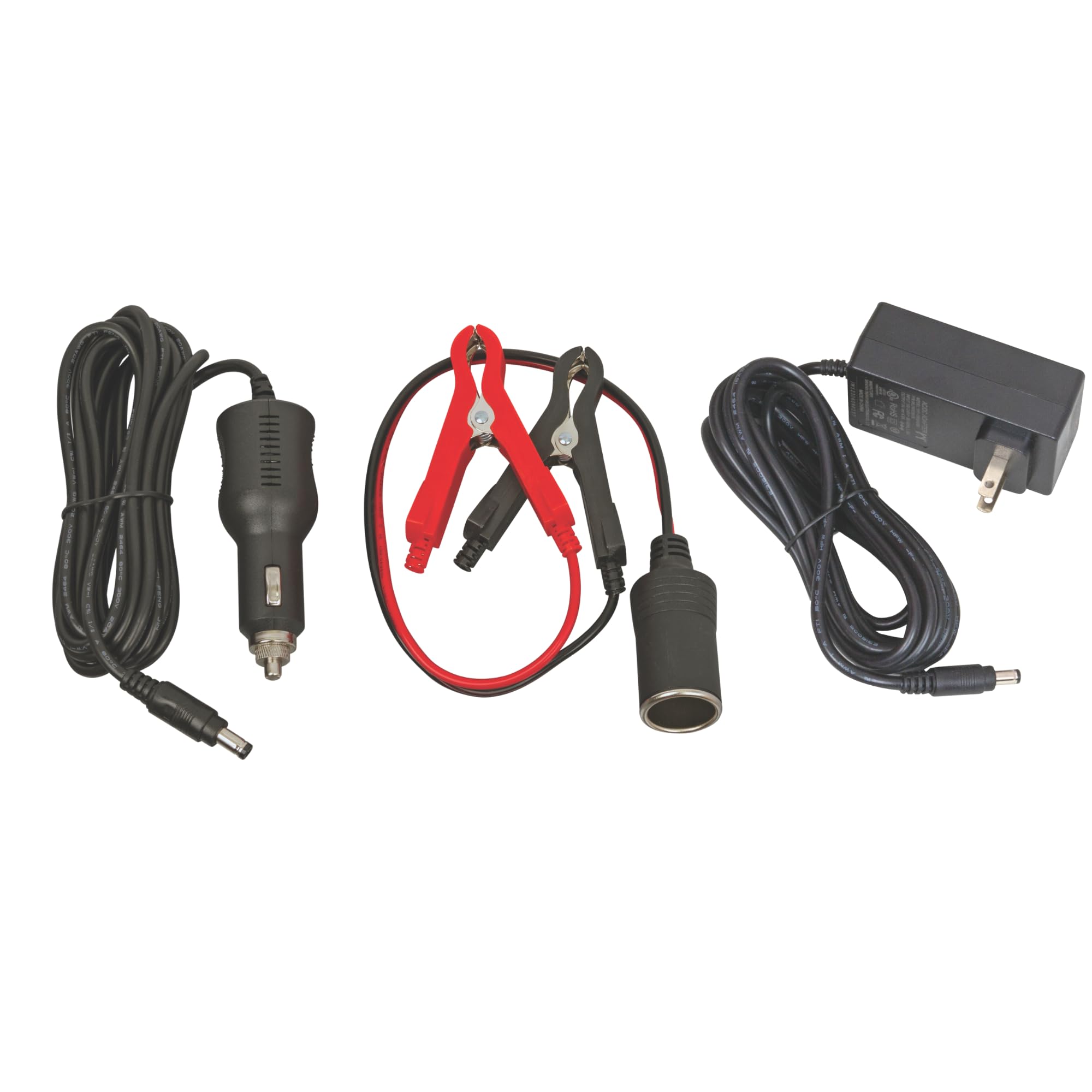 Snapklik.com : Scepter AC & DC Combo Power Cord Accessories 14 Gallon ...