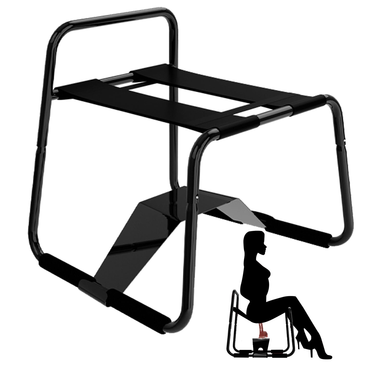 Amazon.com: Sex Position Enhancer Chair,Sex Furniture Positions ...