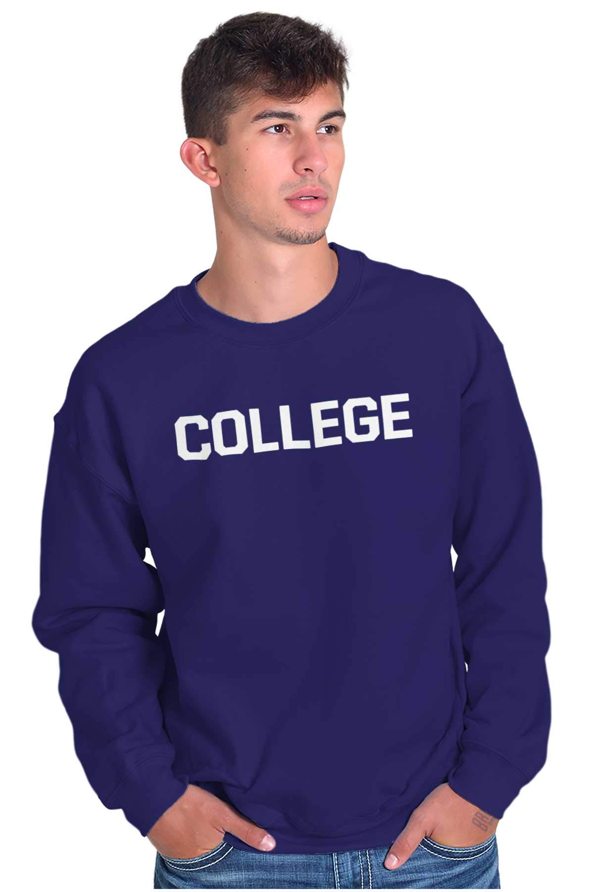 Snapklik.com : Animal House Faber College Frat Party Sweatshirt For Men ...
