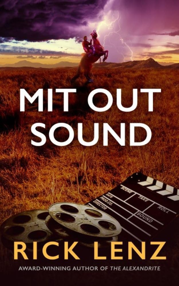 Amazon.com: Mit Out Sound eBook : Lenz, Rick: Kindle Store