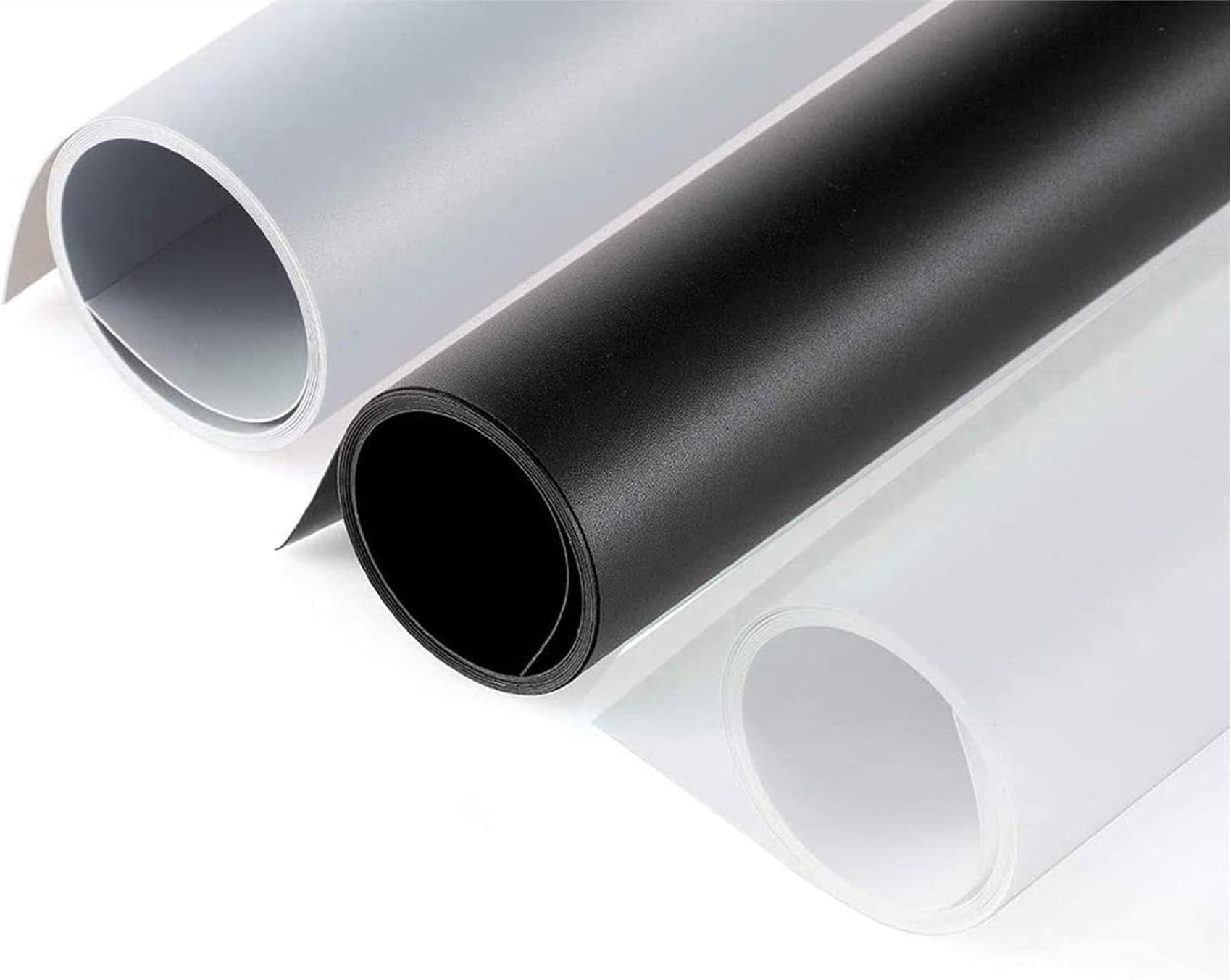 Meking PVC Backdrop 100X200CM 40X80INCH Photography Backdrop Matte PVC ...