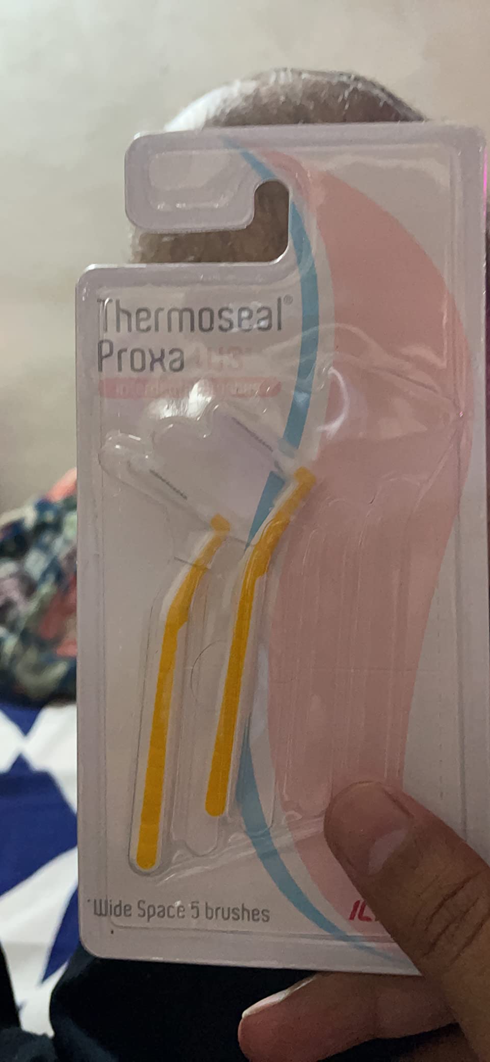 Buy PROXA INTERDENTAL BRUSH WS I(Set of 5) Dental products dental floss ...