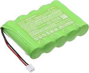 Amazon.com: FYIOGXG Cameron Sino Battery for Alula Repeater, Translator ...