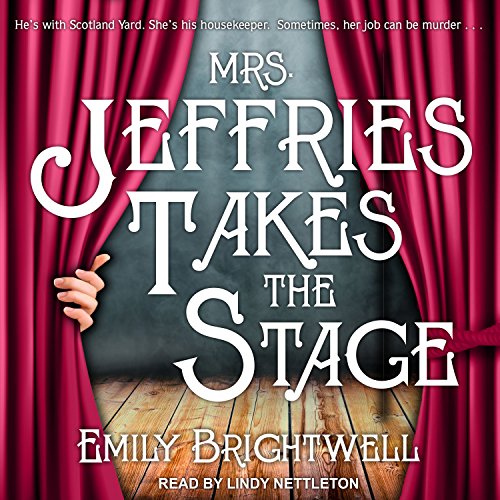 Mrs. Jeffries Stands Corrected: Mrs. Jeffries Series, Book 9 (Audible ...