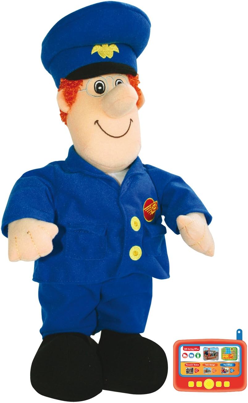Character Options Hide and Seek Postman Pat : Amazon.co.uk: Outlet