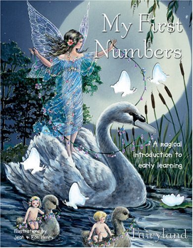 Amazon | My First Numbers: A Magical Introduction to Early Learning ...